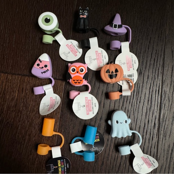 Target | Dining | Target Bullseye Playground 224 Viral Halloween Straw ...